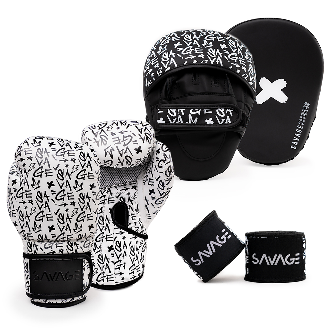 Savage Fitness Accessories