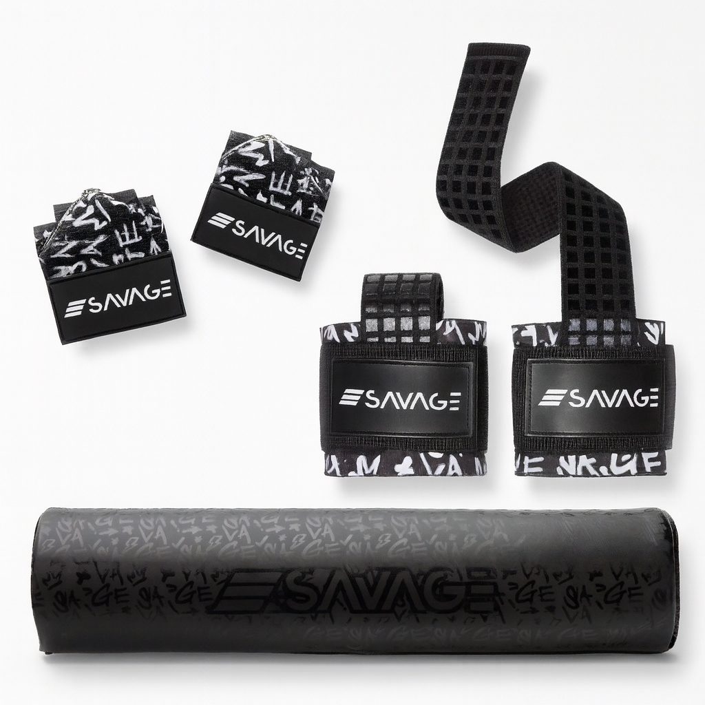 Savage x Savage Power Bundle – Savage Fitness Accessories Pty Ltd