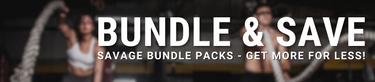 Bundle Packs – Savage Fitness Accessories