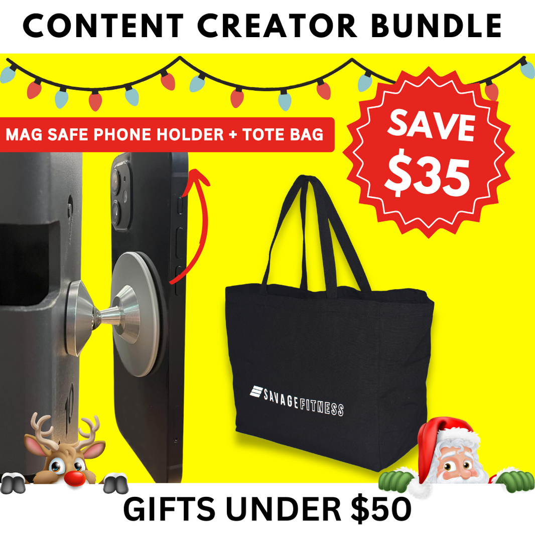 Bundle Packs – Savage Fitness Accessories