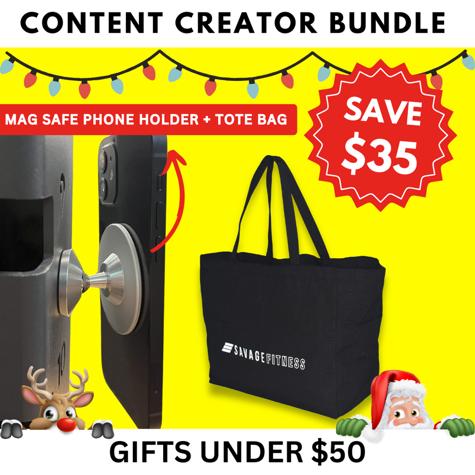 Bundle Packs – Savage Fitness Accessories