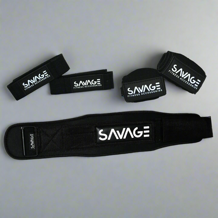 Bundle Packs – Savage Fitness Accessories