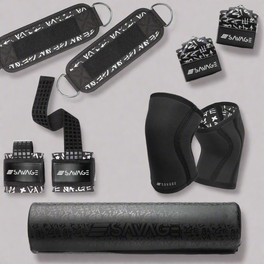 Bundle Packs – Savage Fitness Accessories Pty Ltd