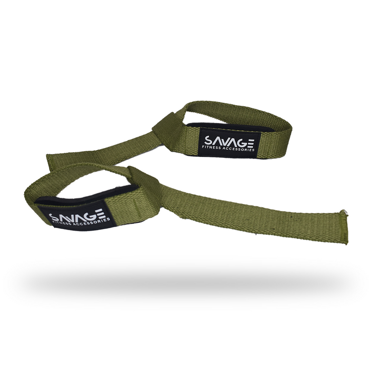 Lifting Straps – Savage Fitness Accessories